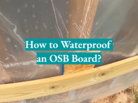 How to Waterproof Particle Board? Simple Guide - WaterproofWiki