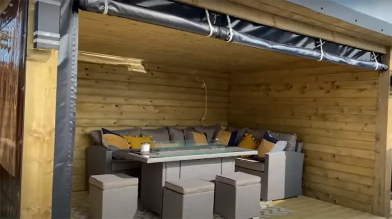 4 Methods to Waterproof a Gazebo Canopy - WaterproofWiki