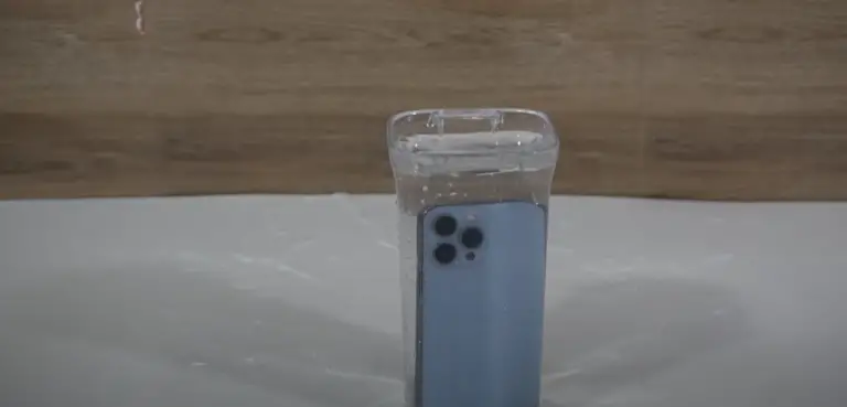 Is the iPhone 13 Pro Max Waterproof? - WaterproofWiki