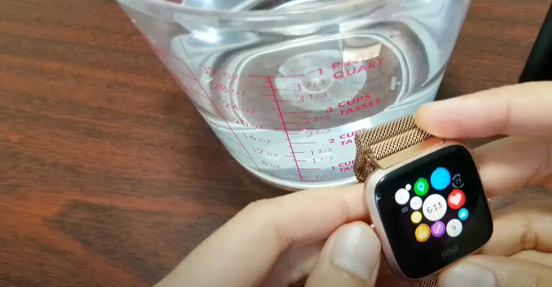 Is the Fitbit Versa 2 Waterproof? - WaterproofWiki