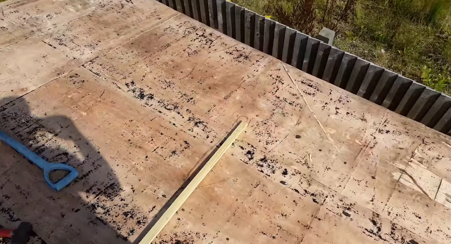 How to Waterproof a Shed Roof? - WaterproofWiki