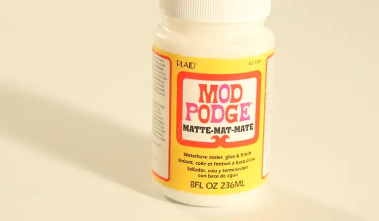 Is Mod Podge Waterproof? - WaterproofWiki