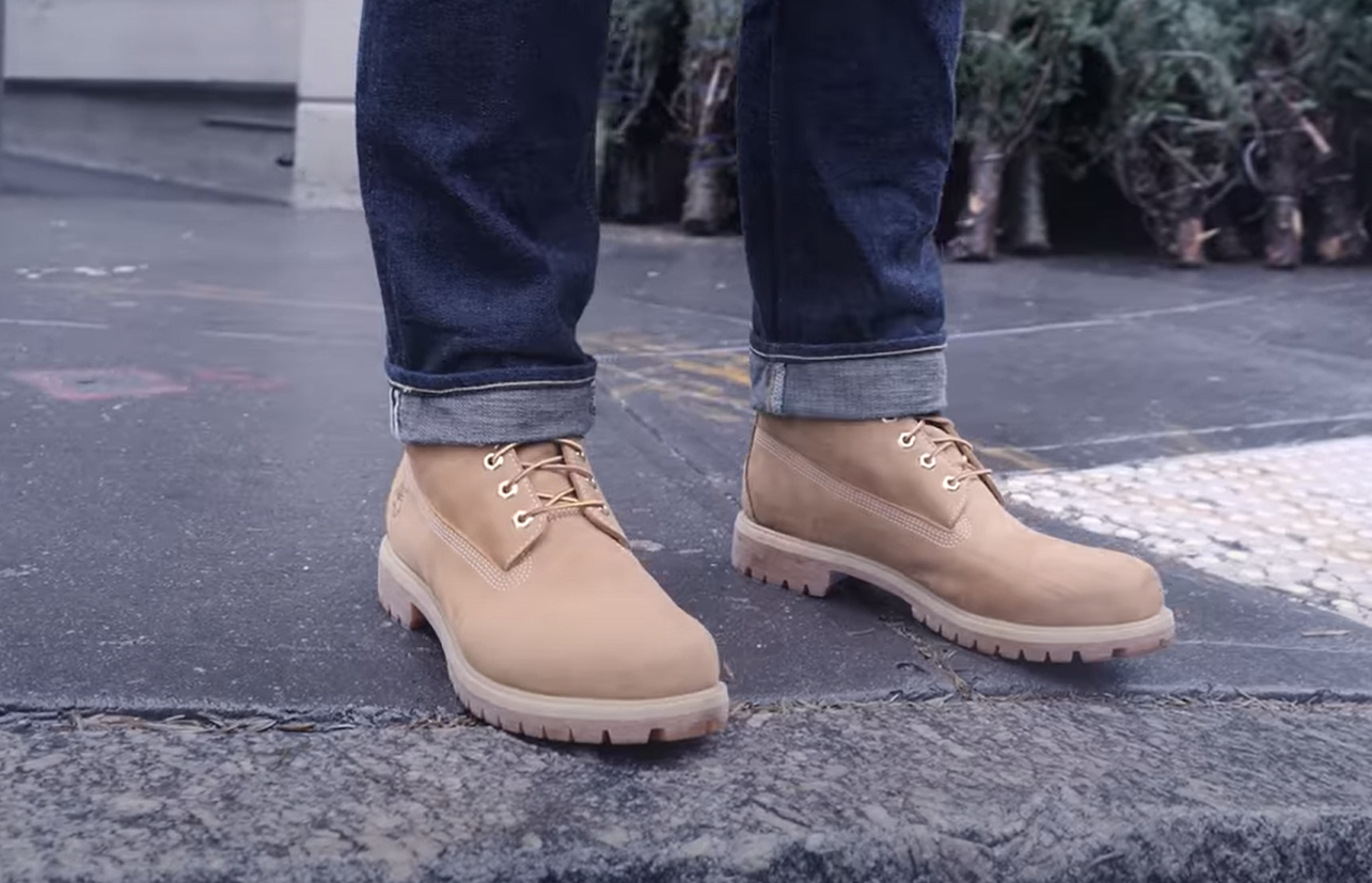 Are Timberlands Waterproof? - WaterproofWiki