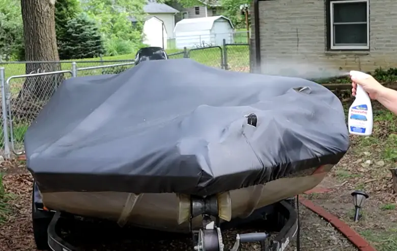 How to Waterproof a Boat Cover? - WaterproofWiki